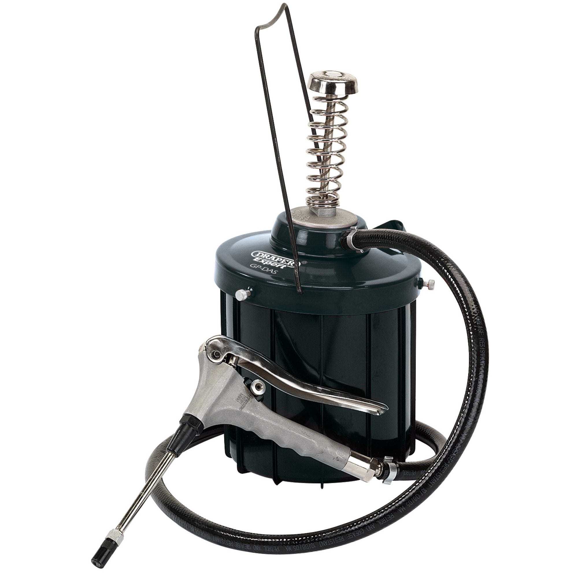 DOUBLE ACTION GREASE PUMP – Torne Valley